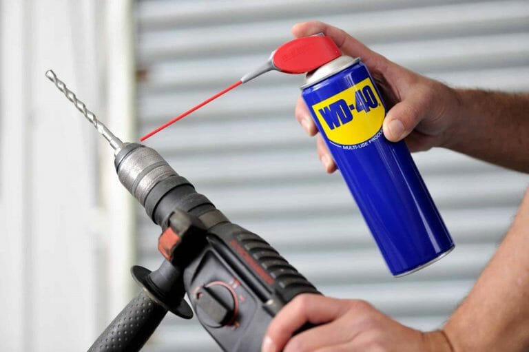 WD-40 Multi-Use Smart Straw Lubricant Penetrant Spray