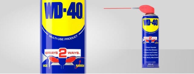 Find out more about the iconic WD-40 brands and its history