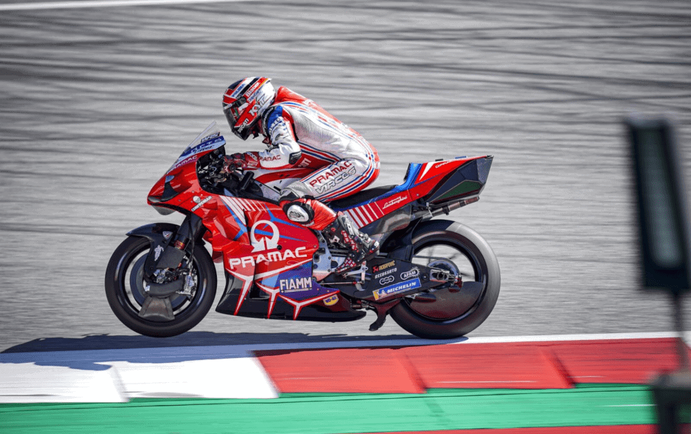 Team Pramac Racing MotoGP