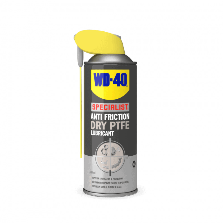 WD-40 Product Data Sheets and MSDS