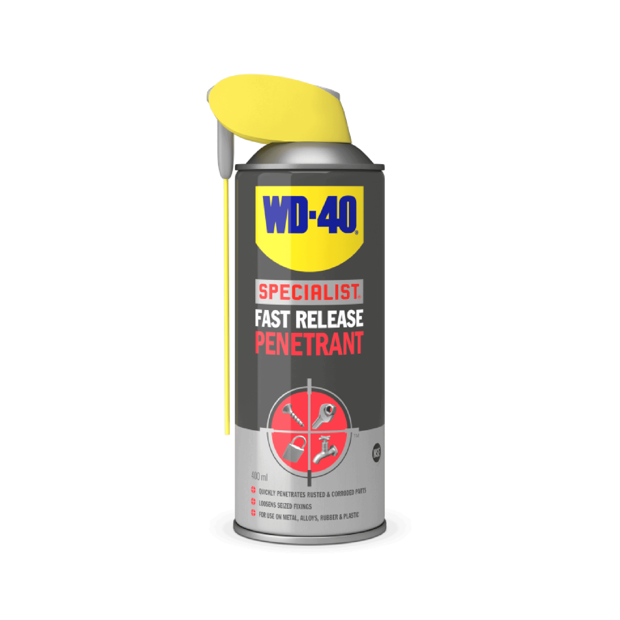 WD-40 Product Data Sheets and MSDS
