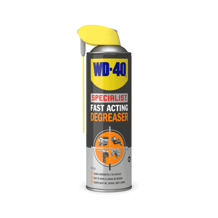 WD-40 Product Data Sheets and MSDS