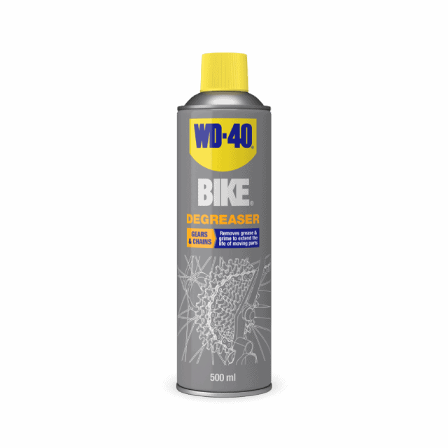 WD-40 BIKE All Conditions Lube | Bicycle Chain Lubricant | WD-40