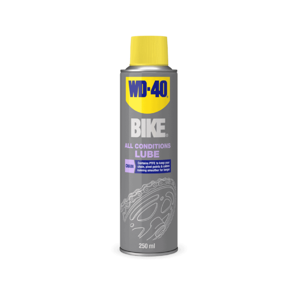 WD-40 BIKE Degreaser | Bicycle Chain Cleaner | WD-40