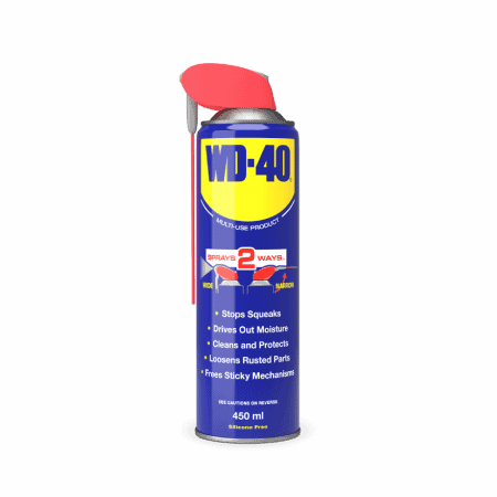 WD-40 Multi-Use Penetrant Spray 5 Ltr
