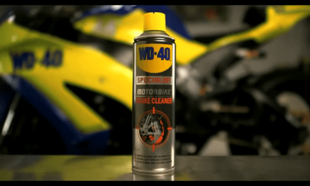 Focus Feature – WD-40 Specialist Motorbike Brake Cleaner - WD-40 UK