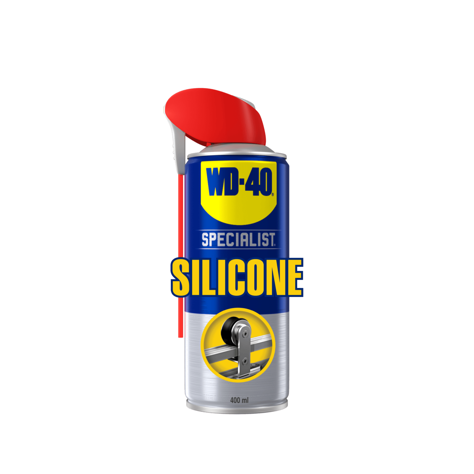 WD-40 Specialist High Performance Silicone Lubricant Spray