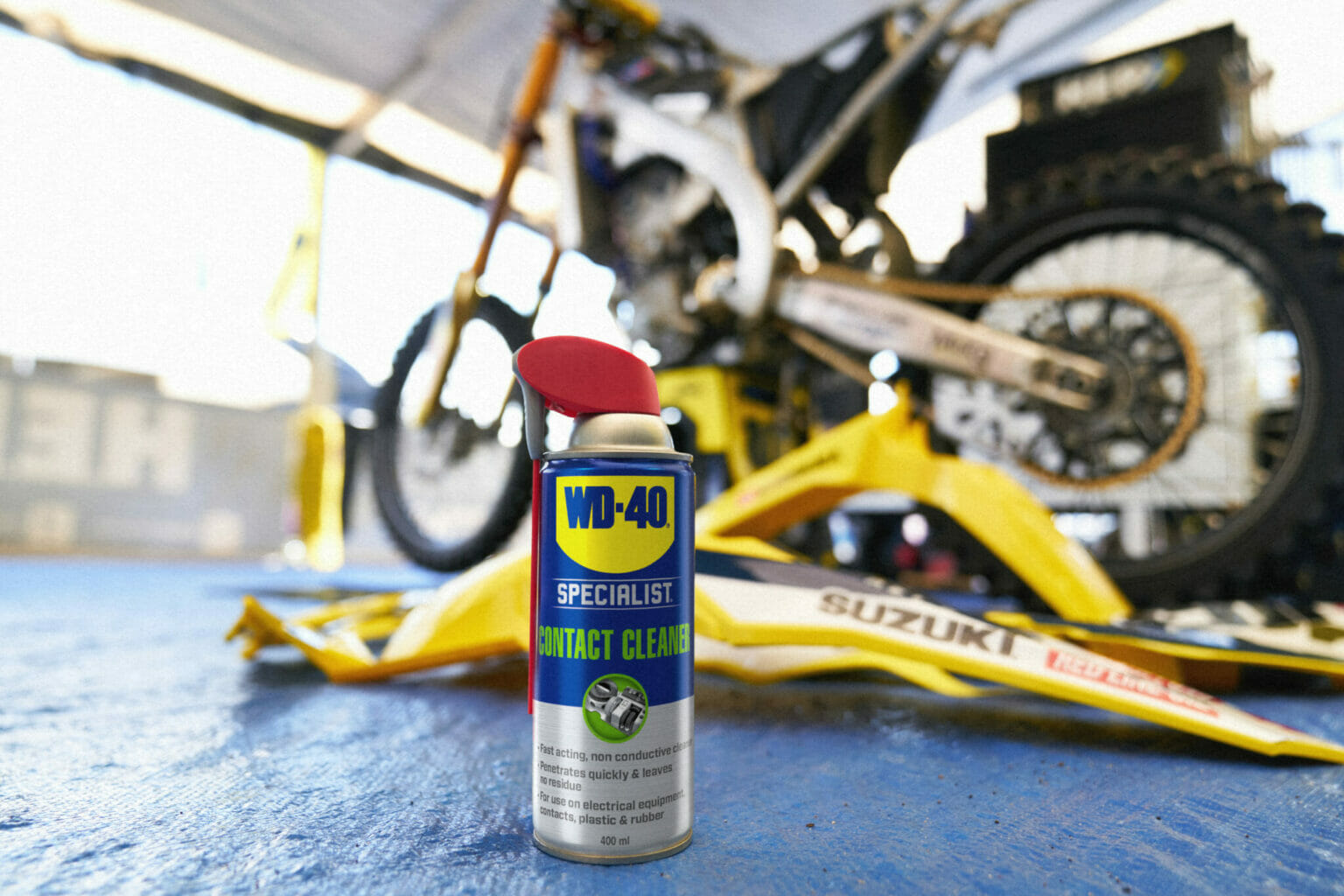 WD-40 Specialist Electrical Contact Cleaner