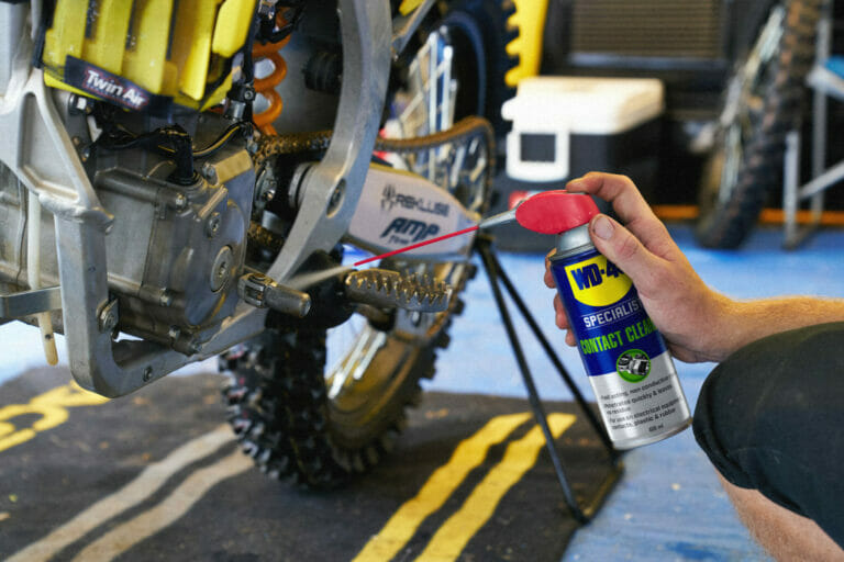 WD-40 Specialist Electrical Contact Cleaner