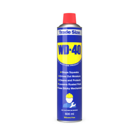 How To Remove Rust From Metal | Rust Removal Guide | WD-40