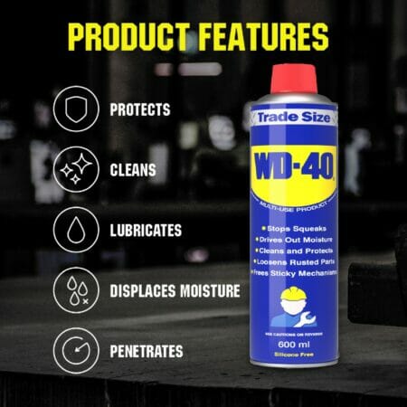WD-40 Multi-Use Product Original