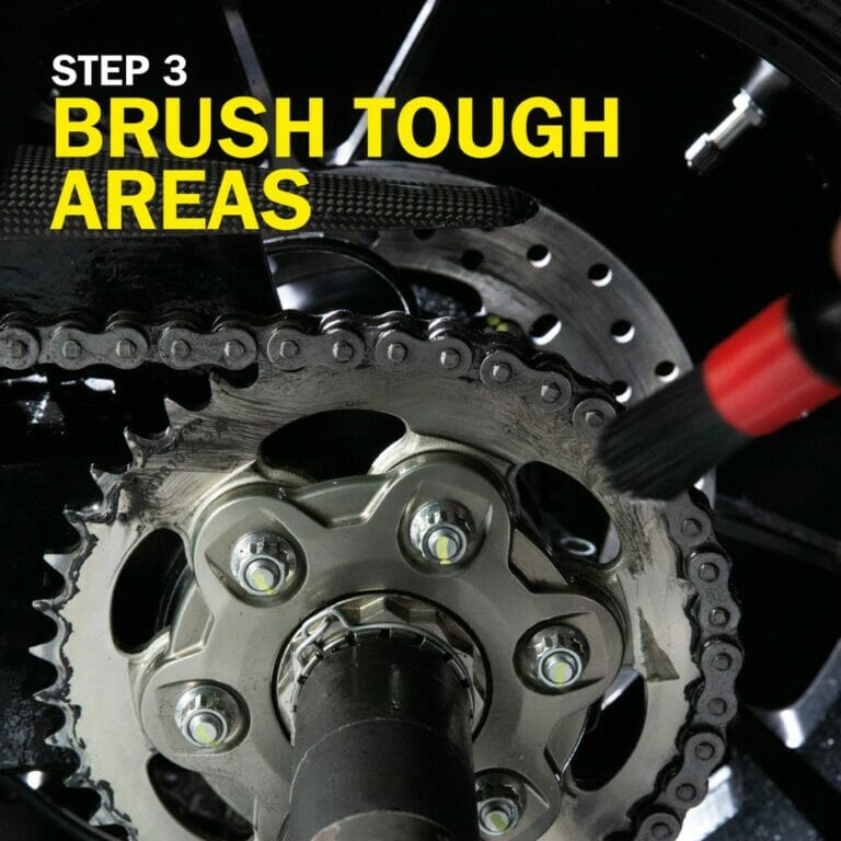 WD-40 Specialist Motorcycle Chain Cleaner Spray