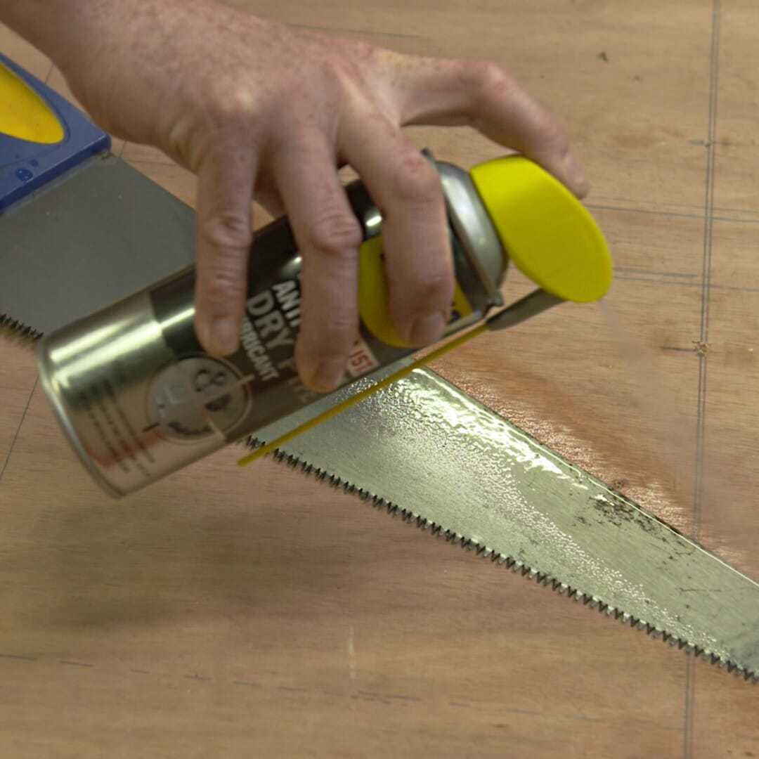 WD-40 Specialist Dry PTFE Lubricating Spray