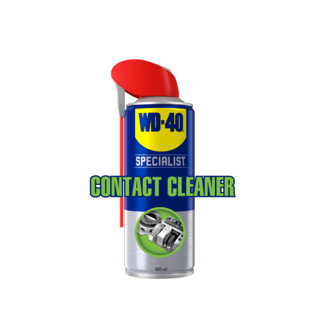 Clean Electrical Contacts | Electrical Contacts Guide | WD-40®