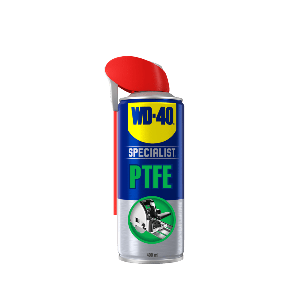 WD-40 Specialist High Performance PTFE Lubricant Spray