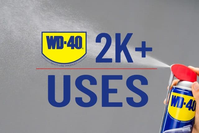 WD-40 Multi-Use Multi-Purpose Product