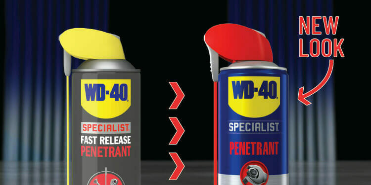 WD-40 Specialist | Professional Lubricant & Degreasers