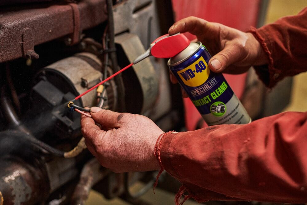 WD-40 Specialist | Professional Lubricant & Degreasers