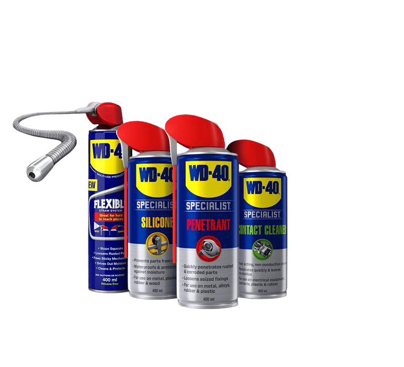 Specialist Automotive - WD-40 UK