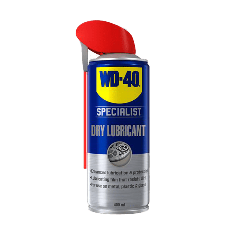 Dry Lubricant - WD-40 UK