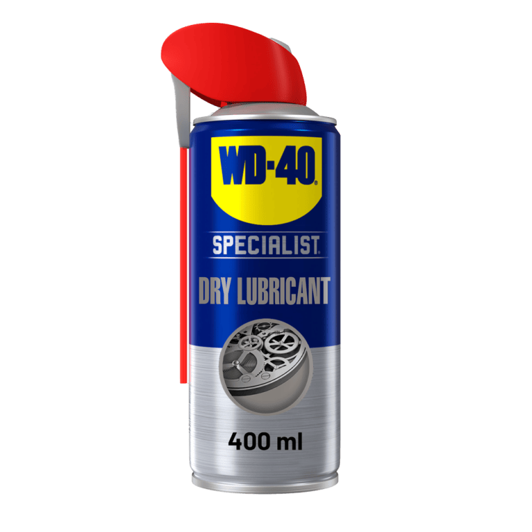 Dry Lubricant - WD-40 UK