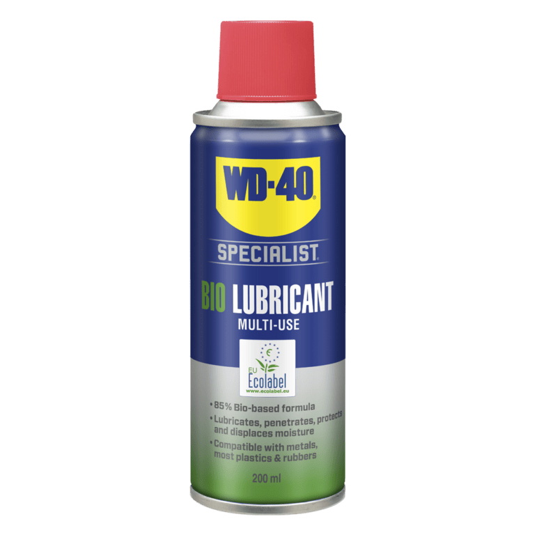 Dry Lubricant - WD-40 UK